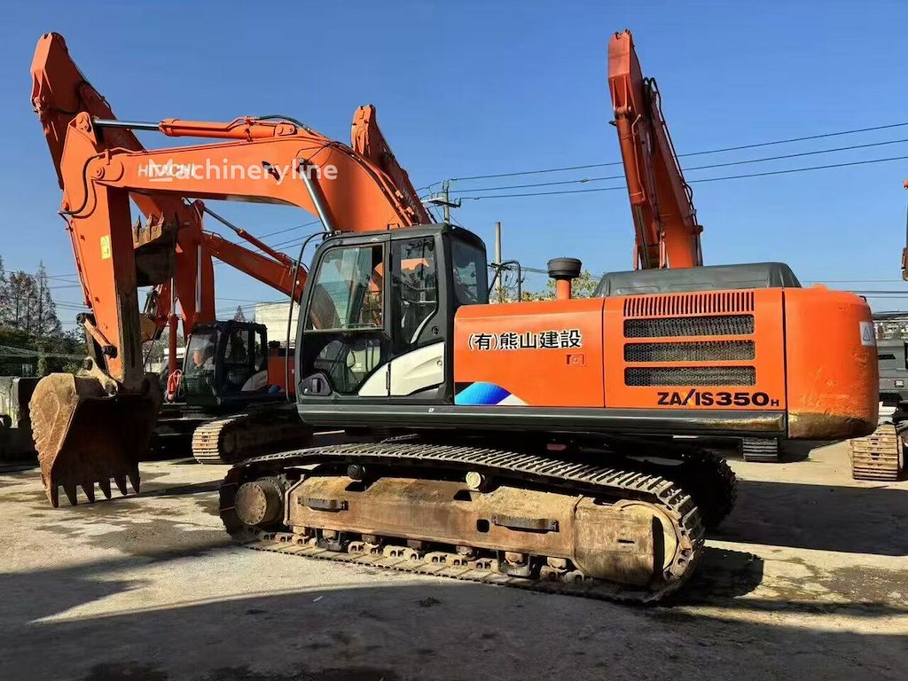 Doosan ZX350-5G bager guseničar