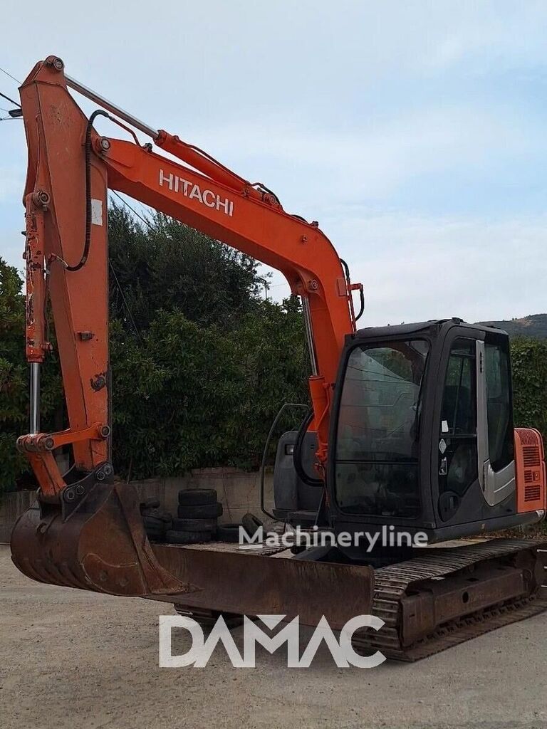 Hitachi ZX70LC midi bager