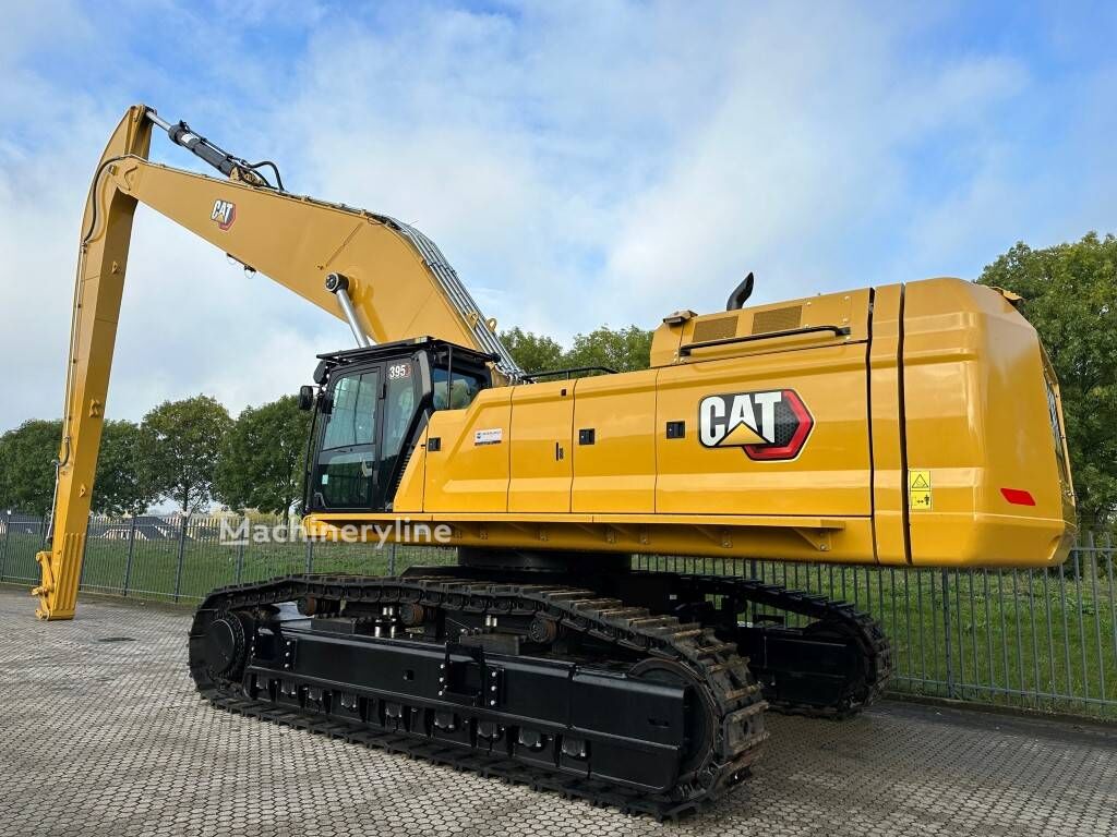 Caterpillar 395 Long Reach 2024 with 1600 hrs like new 23 mtr bager sa dugom strelom