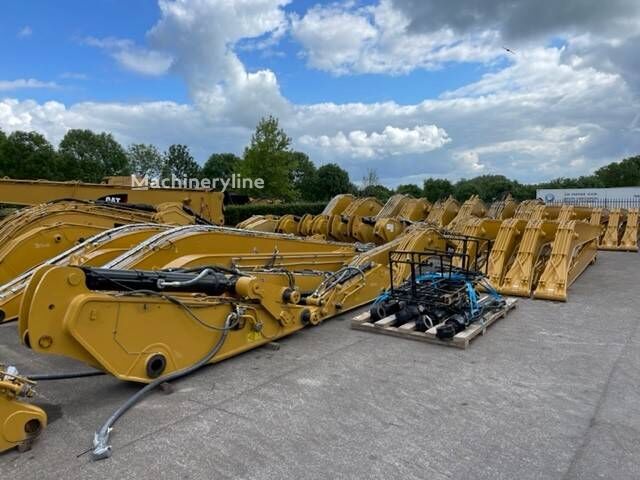 Novi Caterpillar 395 | 390 |385 all boom configurations in stock GP bager sa dugom strelom