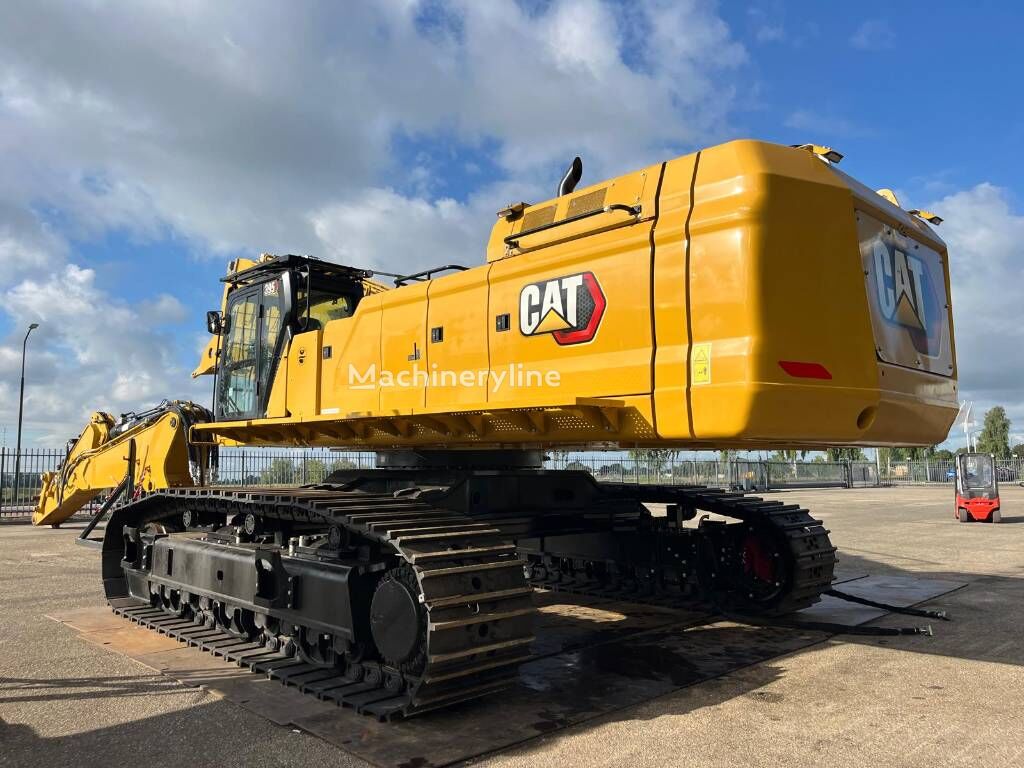 Novi Caterpillar 395 UHD Ultra High Demolition new unused 2025 bager guseničar