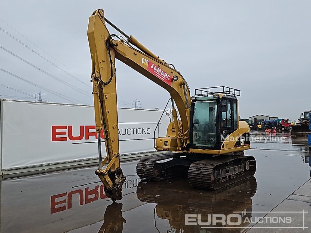Prodaje se Caterpillar 312C mini bager na aukciji