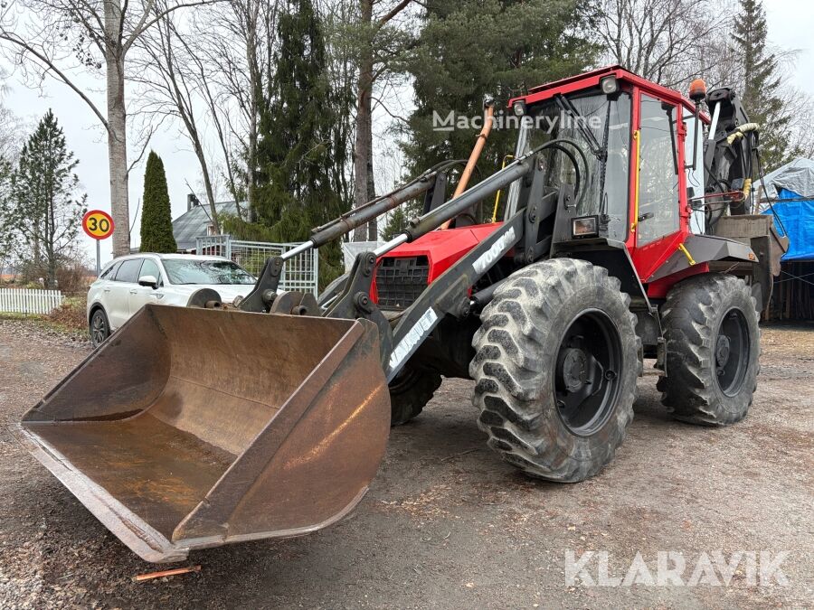 Prodaje se Valmet 7000 bager-utovarivač na aukciji