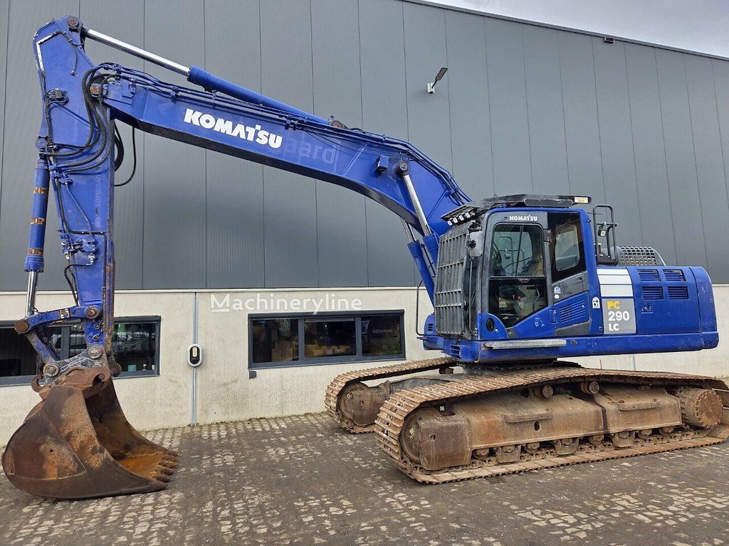 Komatsu PC290LC-10 bager guseničar