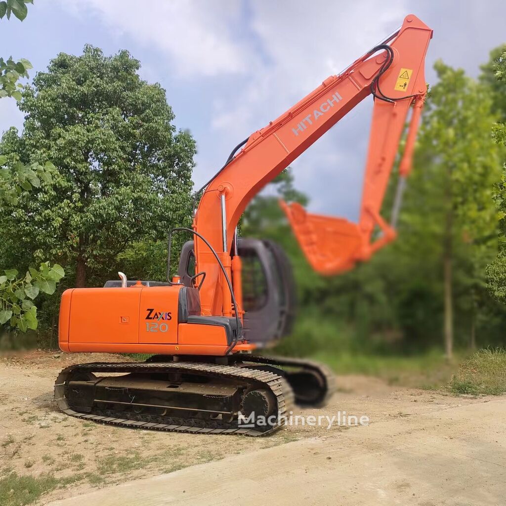 Hitachi ZX120 bager guseničar