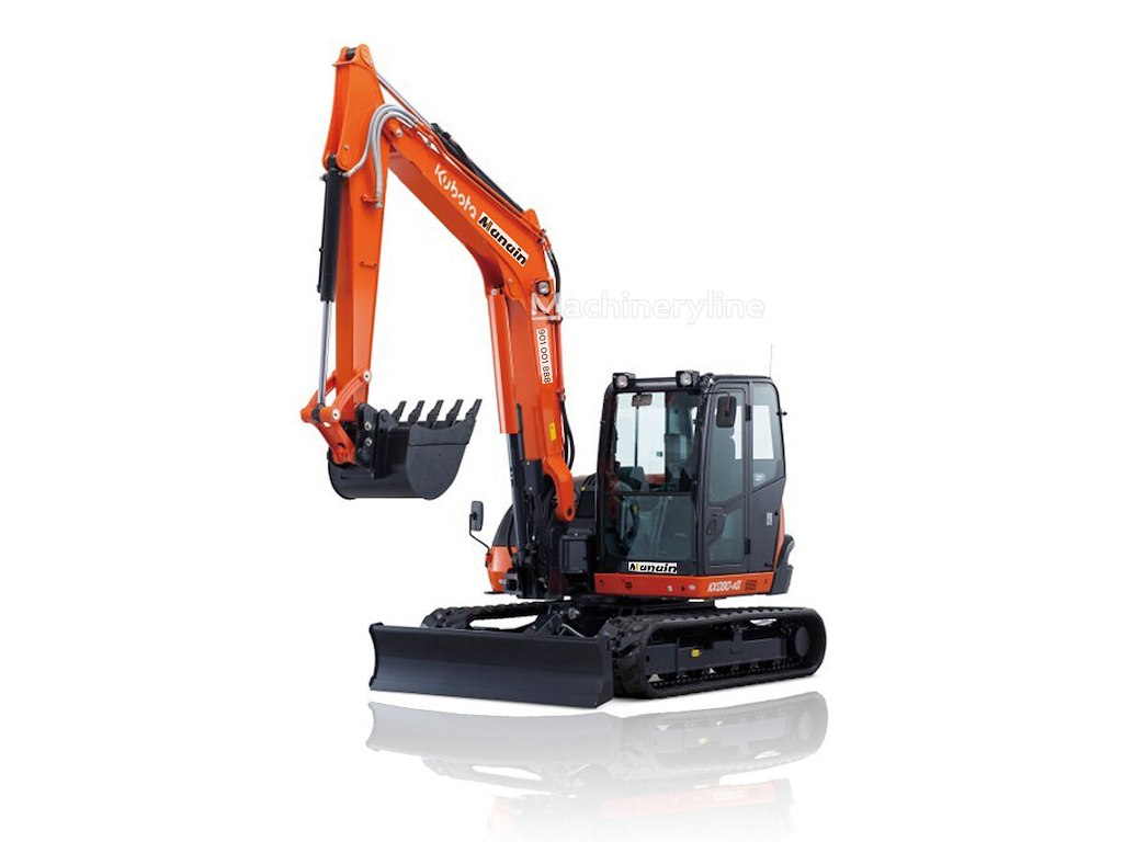 Kubota ME-80 midi bager