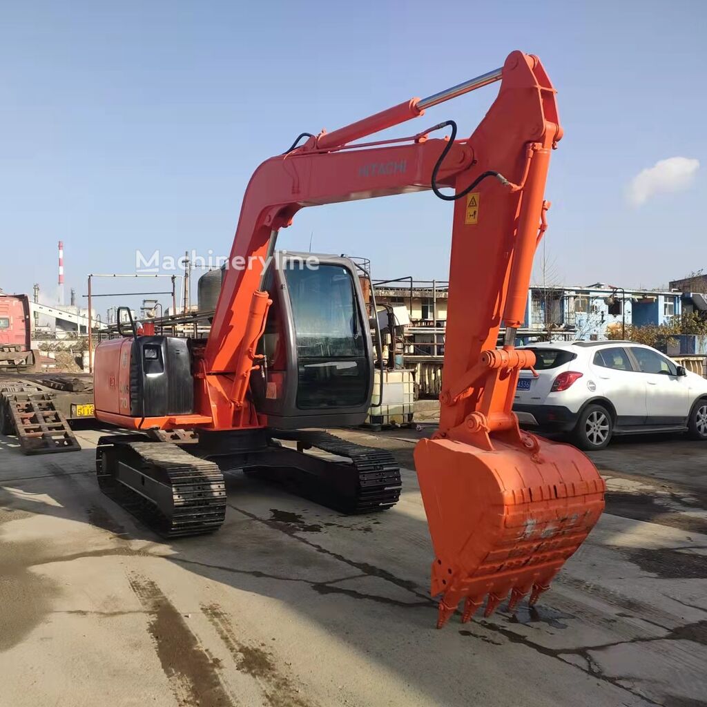 Hitachi ZX70 mini bager
