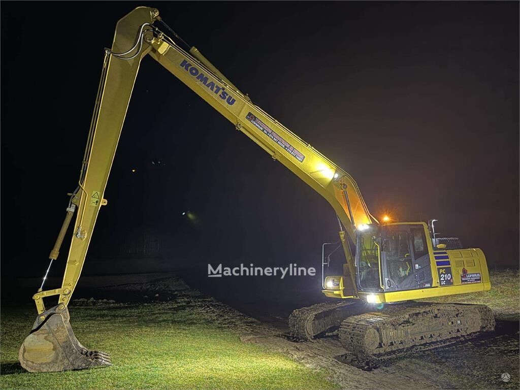 Komatsu PC 210 LC-11 E0 LONGREACH 16 M bager guseničar