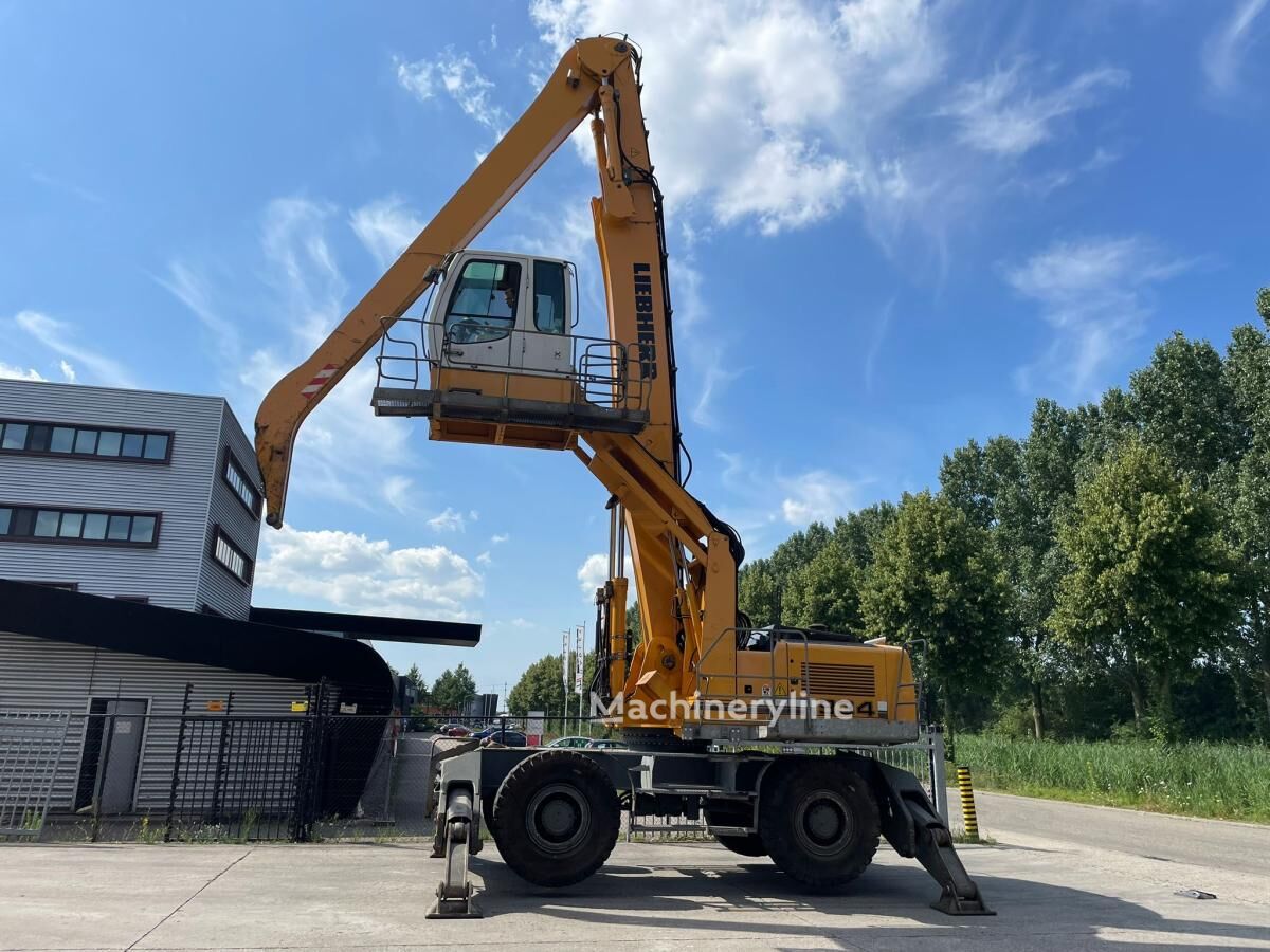 Liebherr A934C Li bager za pretovar