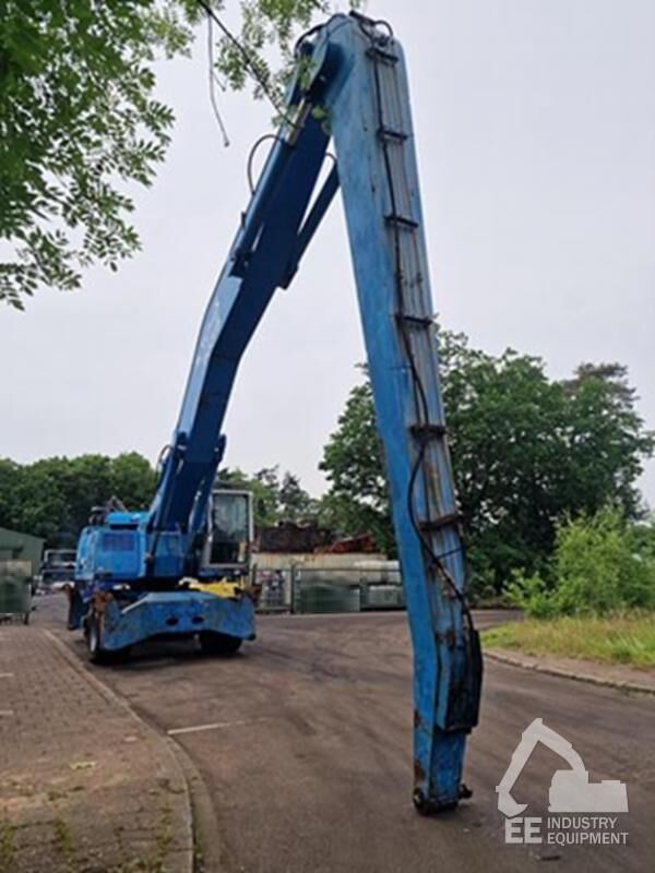 Terex MHL 360 bager za pretovar