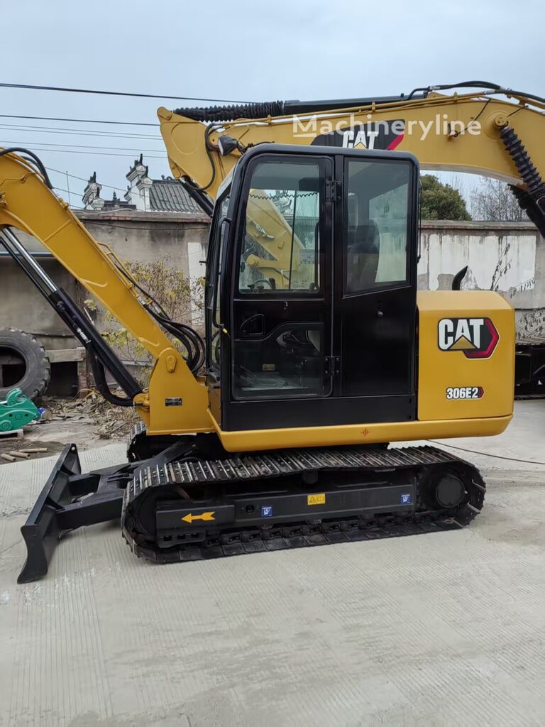 Caterpillar 306E2 mini bager