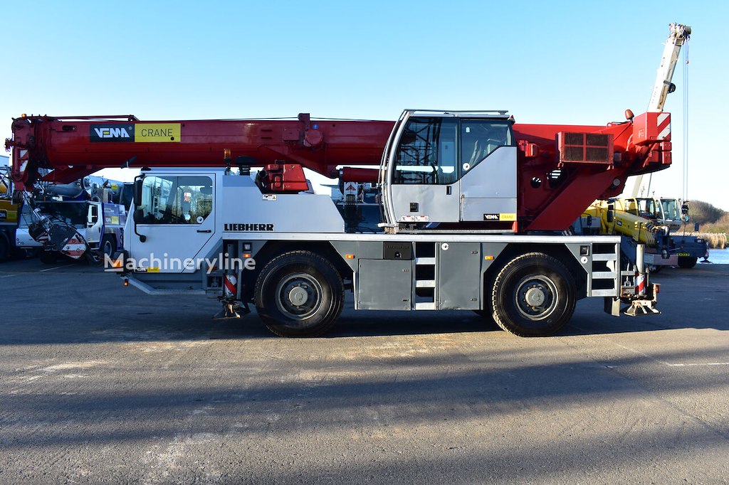 Liebherr LTM1040-2.1 autodizalica