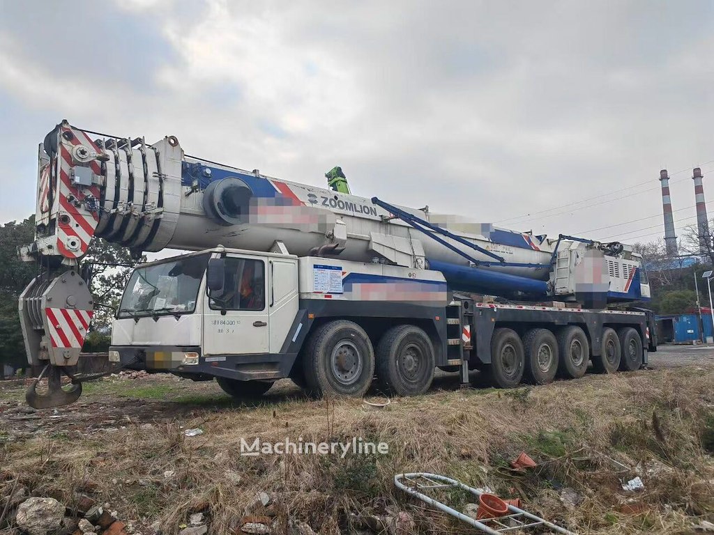 Zoomlion ZOOMLION ZTC4000 400TON CRANE HOT SALE dizalica za sve terene