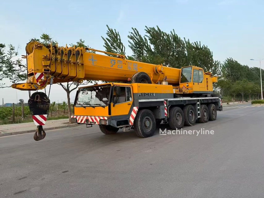 Liebherr Liebherr 110 ton hot sale dizalica za sve terene