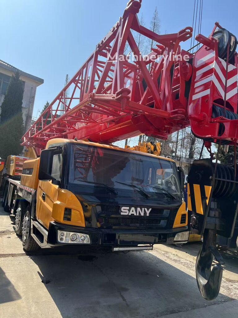 Sany STC500 50TON SANY HOT SALE dizalica za sve terene