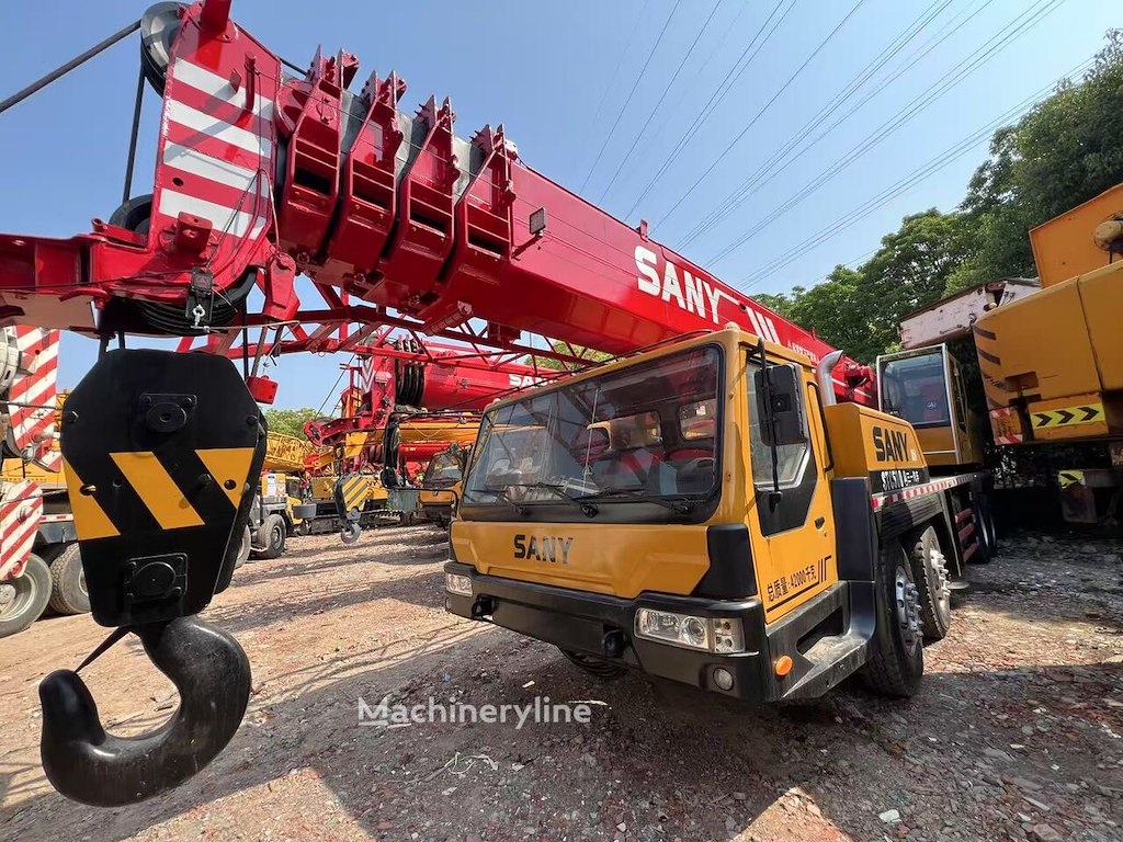 Sany SANY STC500 MOBILE CRANE HOT SALE dizalica za sve terene