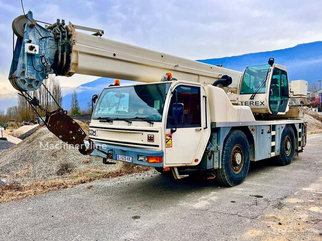 Terex ATT 400.3 Grue PPM tout terrain autodizalica