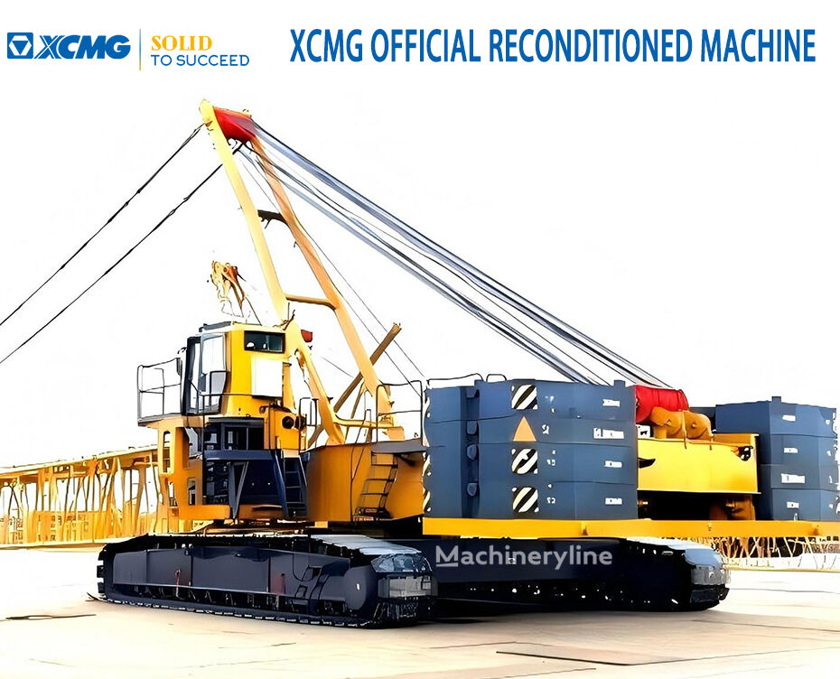 XCMG XLC260M kran guseničar