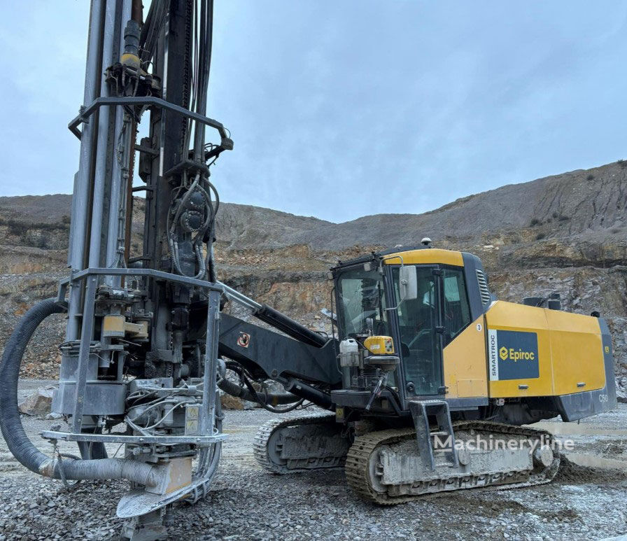 Atlas Copco SmartROC C50-10SF bušaće postrojenje