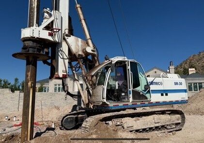 Soilmec SR-30 bušaće postrojenje