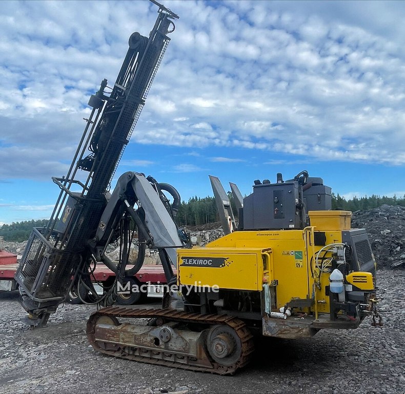 Atlas Copco FlexiROC T30R-01 bušaće postrojenje