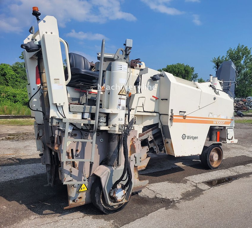 Wirtgen W 1000 f glodalica za asfalt