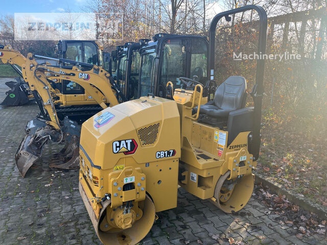 Caterpillar CB1.7 mali valjak
