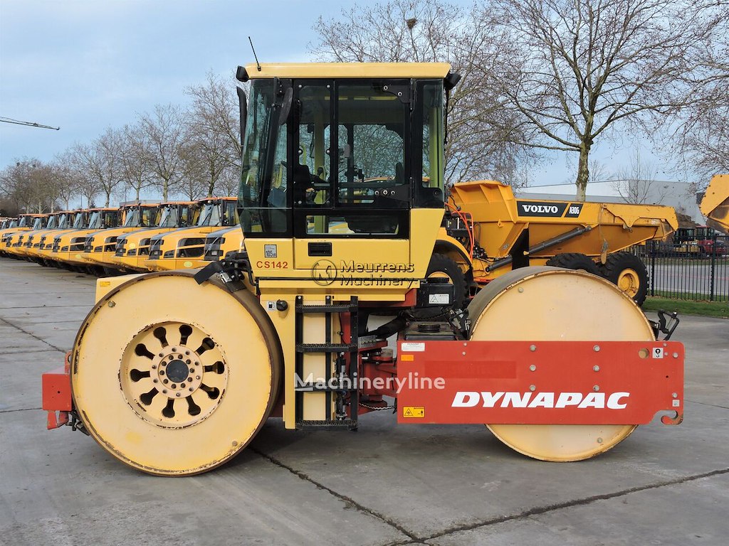 Dynapac CS142 valjak za asfalt