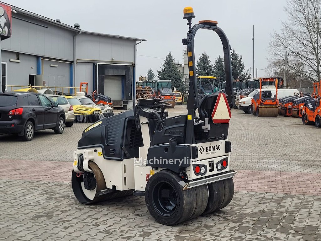 BOMAG BW 100 ACM - 5 mali valjak