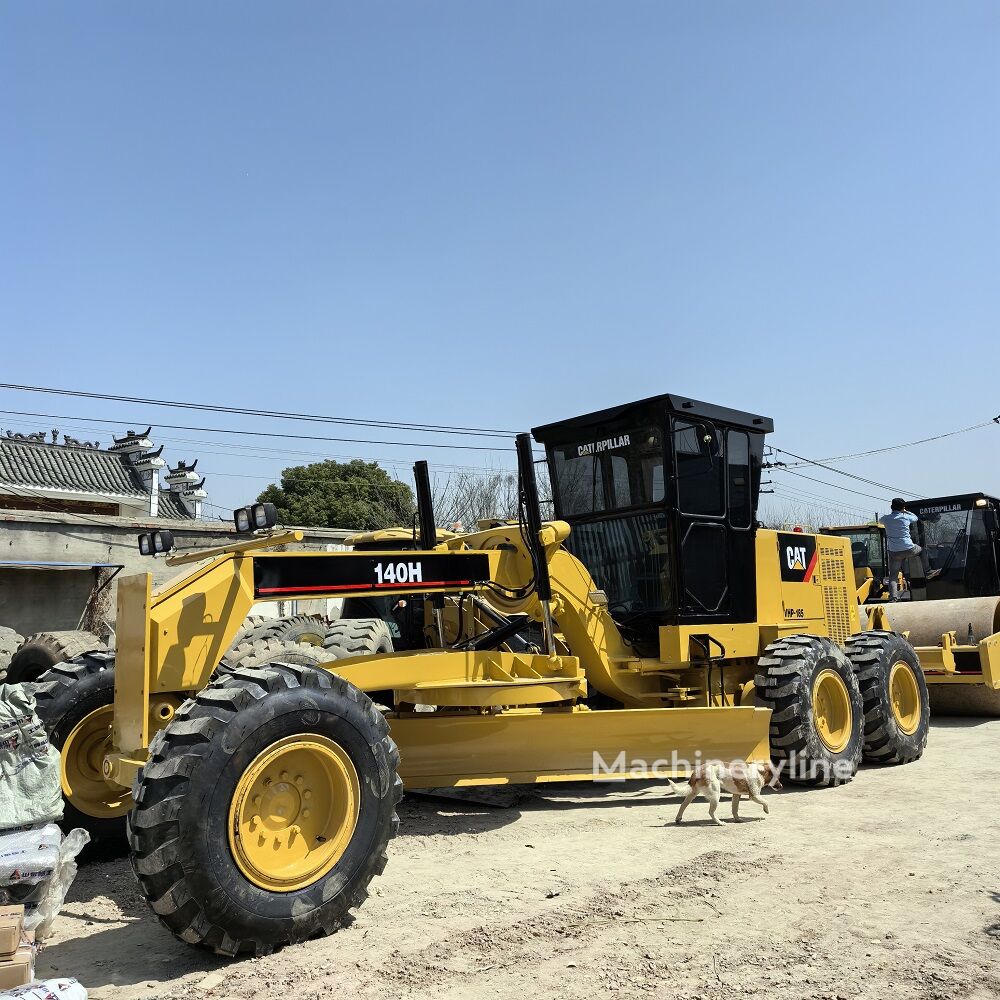 Caterpillar 140H grejder