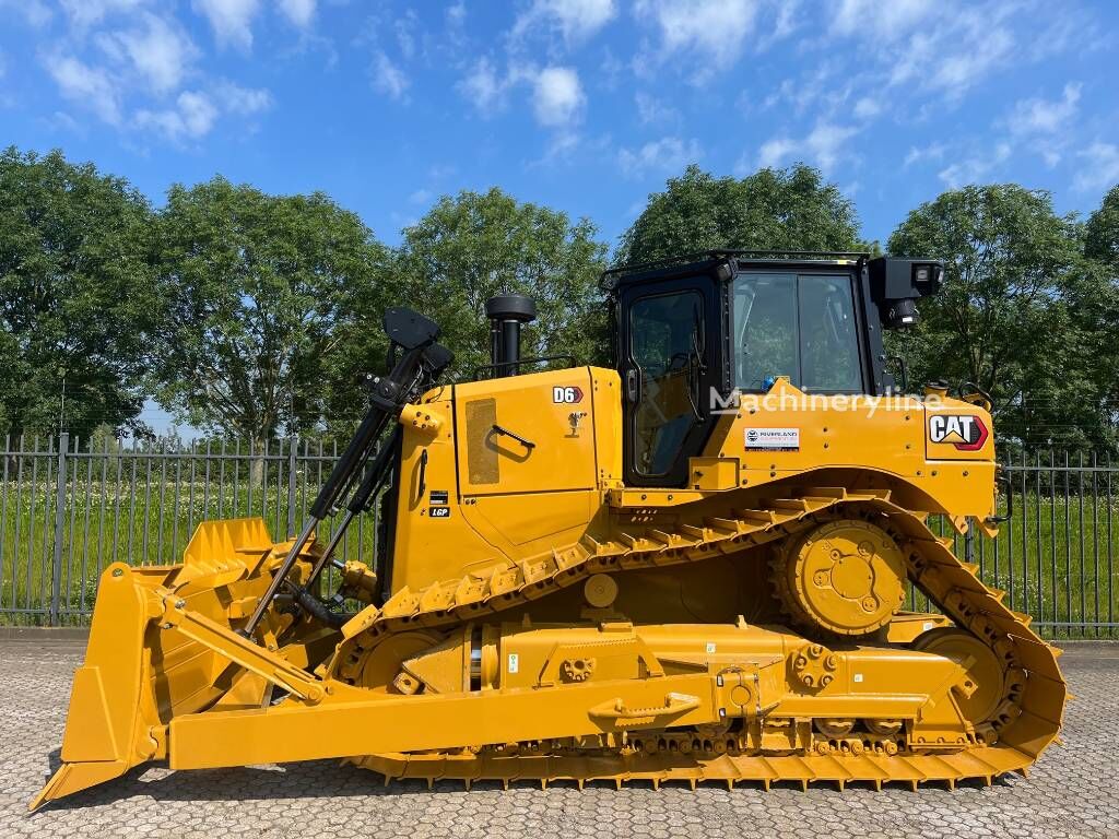 Novi Caterpillar D6 LGP new unused CE and EPA 3D prepared buldožer
