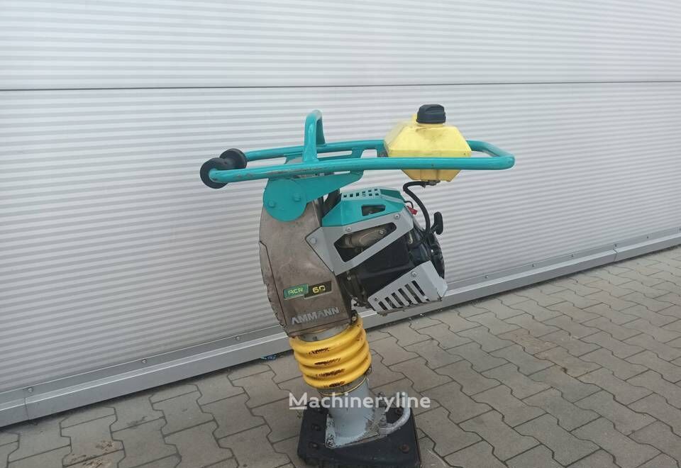 Ammann ACR 60 nabijač