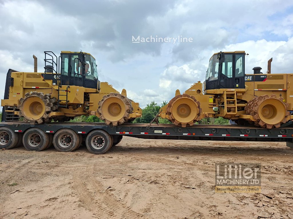 Caterpillar 815F2 kompaktor