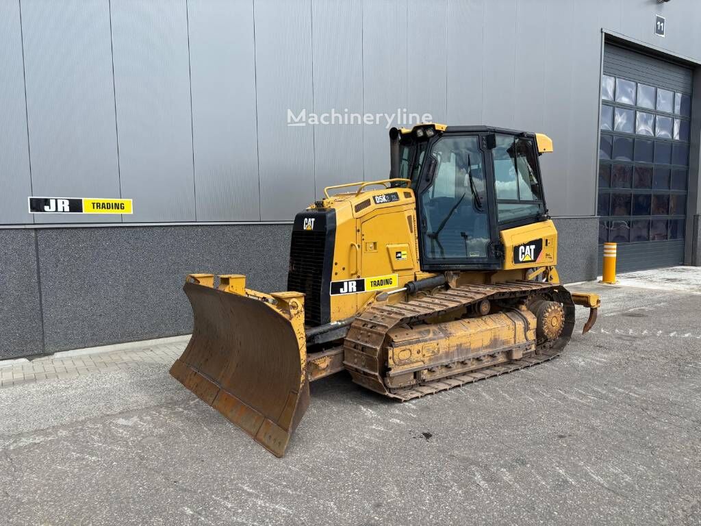 Caterpillar D 5 K 2 XL (Low Verified Hours) buldožer