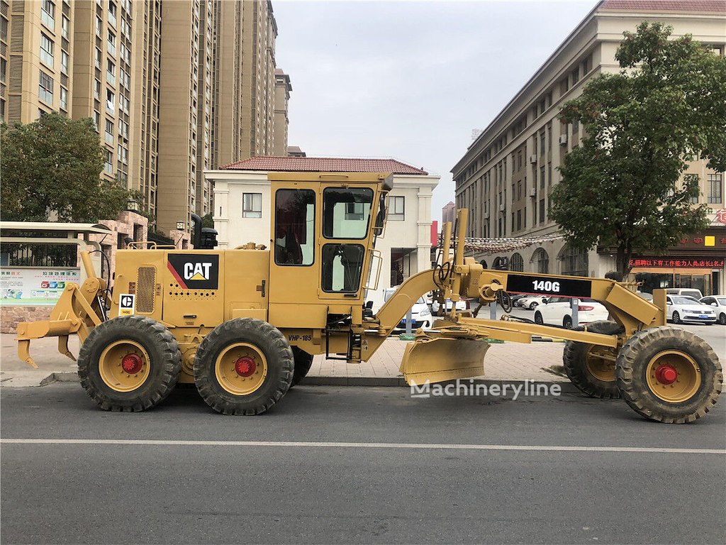 Caterpillar 140G grejder