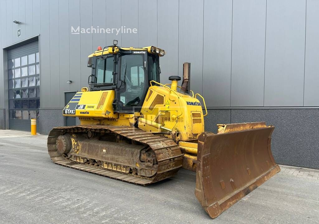 Komatsu D 61 PXI-24 (Topcon intelligent system) buldožer