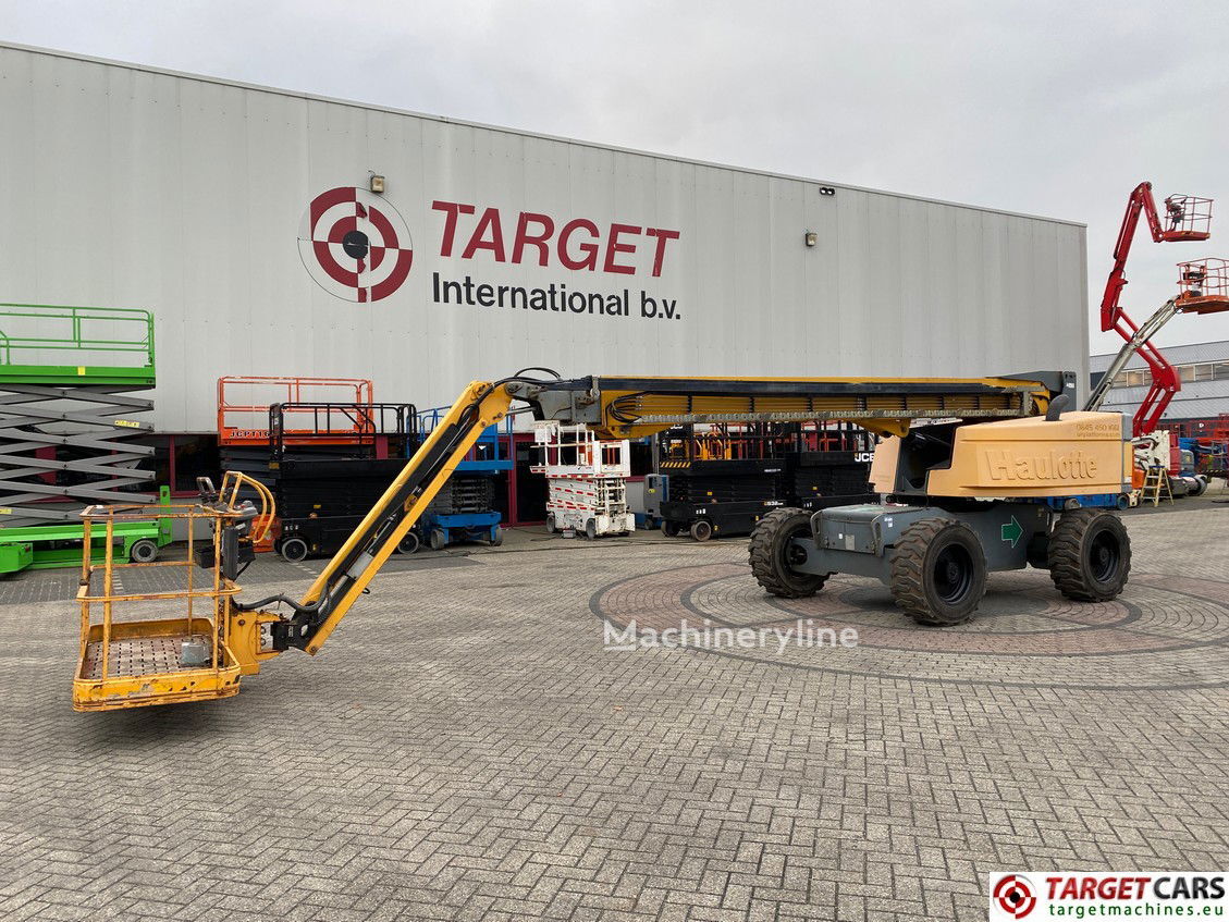 Haulotte HT23RTJ 4x4 TELESCOPIC BOOM WORK LIFT W/JIB 2260CM 2015 TD107444 teleskopska dizalica