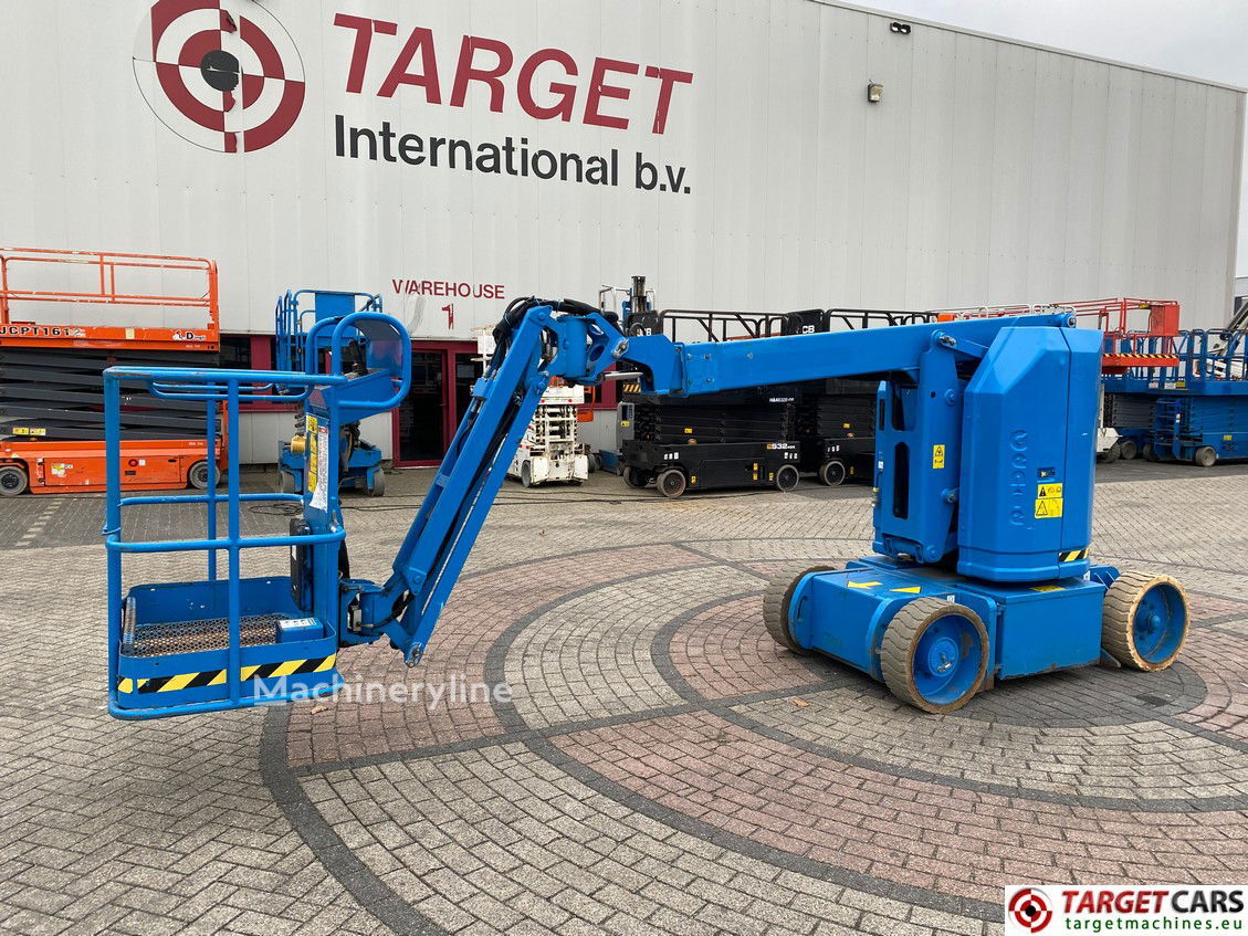 Genie Z30/20N RJ ELECTRIC Z-30/20N RJ ARTICULATED BOOM WORK LIFT 1110C hidraulična zglobna platforma