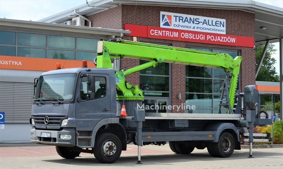 Mercedes-Benz Atego Podnośnik koszowy 22m auto dizalica s korpom