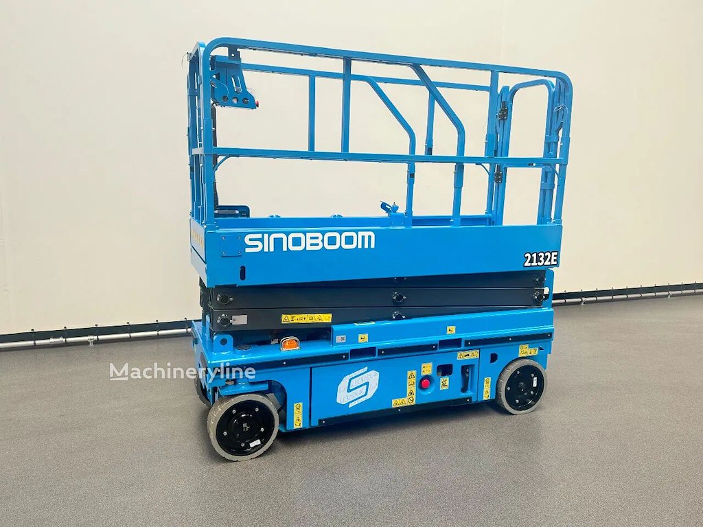 Sinoboom 2132E makazasta platforma