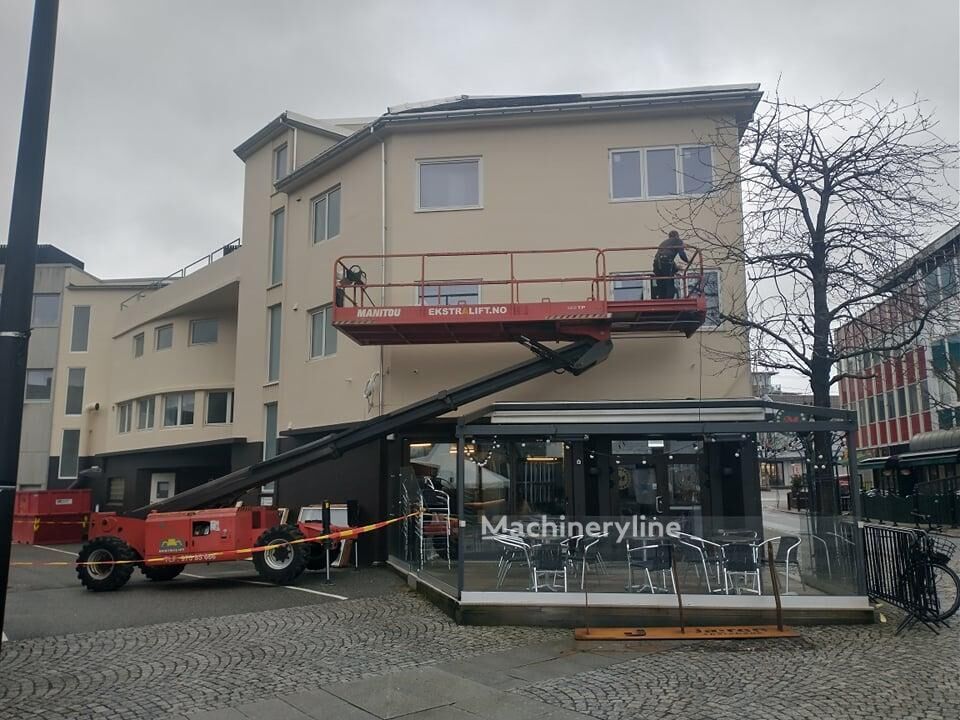 Prodaje se Manitou TP 150 Lift makazastu platformu na aukciji