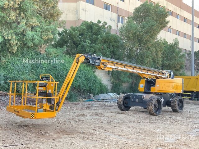 Prodaje se Haulotte HT23RTJO teleskopsku dizalicu na aukciji