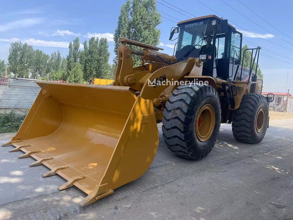 Caterpillar 966H prednji utovarivač