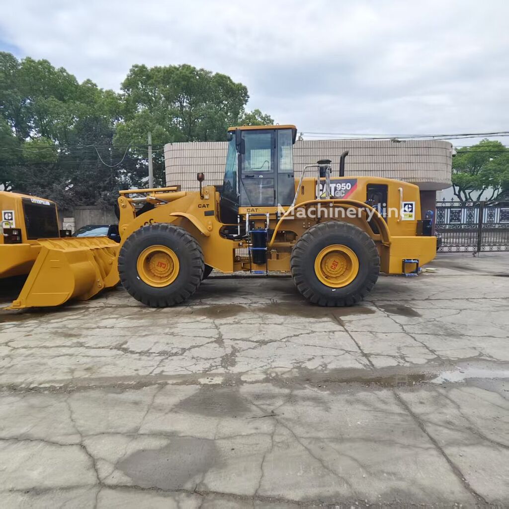 Caterpillar 950GC prednji utovarivač