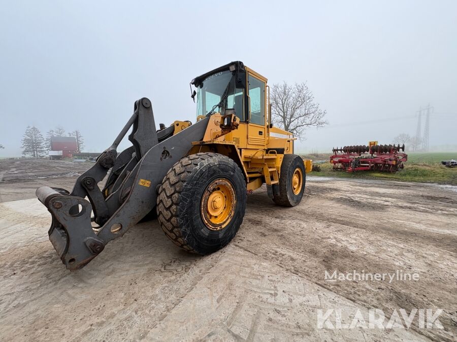 Prodaje se Volvo L90C prednji utovarivač na aukciji