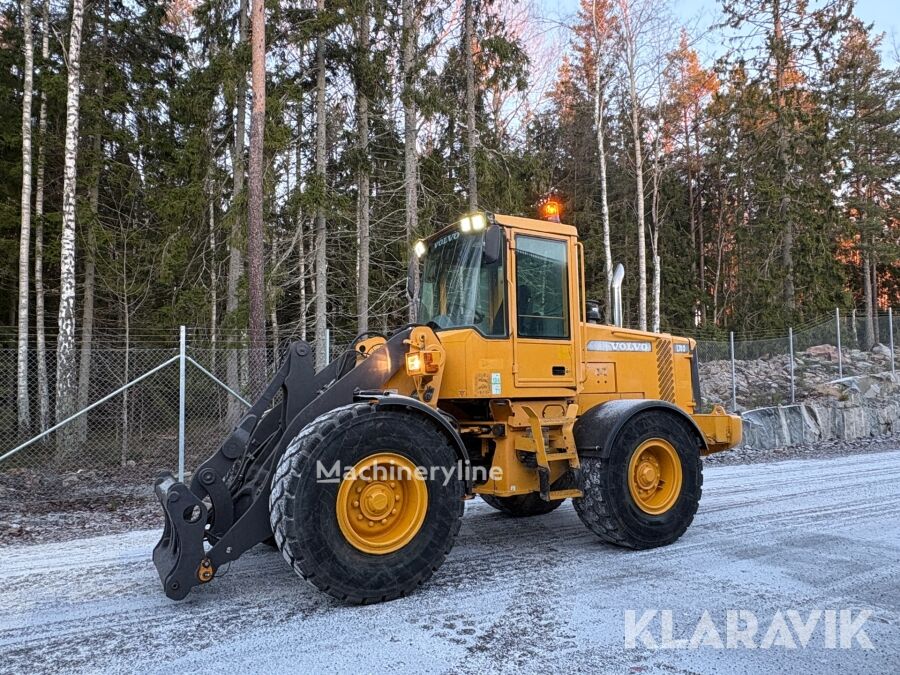 Prodaje se Volvo L70D prednji utovarivač na aukciji