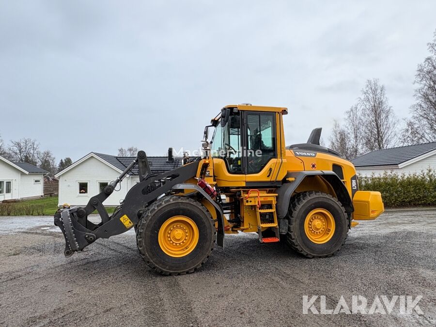 Prodaje se Volvo L70H prednji utovarivač na aukciji
