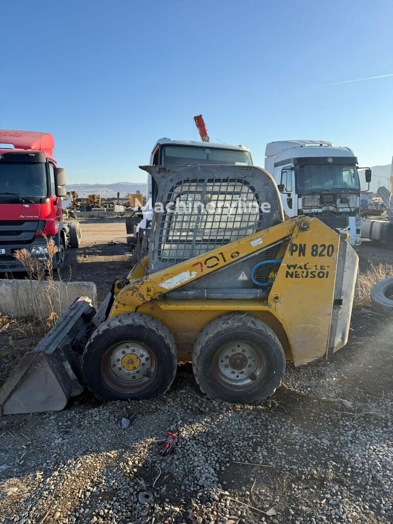 Wacker Neuson 701S mini utovarivač