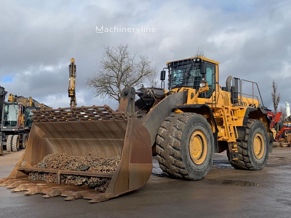 Volvo L350F prednji utovarivač