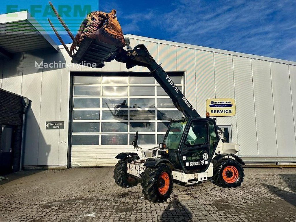 Bobcat t 3571 l teleskopski prednji utovarivač